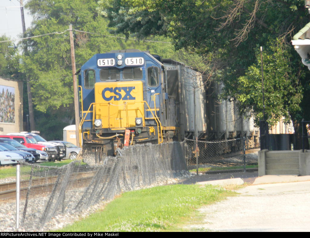 CSX 1510
